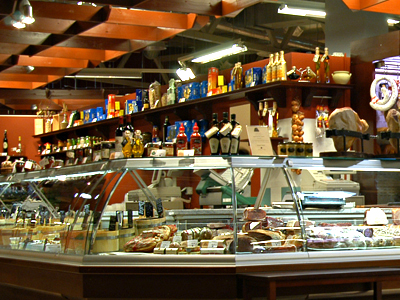 DESIGN CONTEXT: Delicatessen