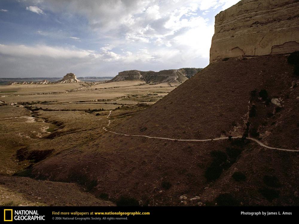 Writing for the World Wide Web: VISITING NEBRASKA: Possibilities...Endless