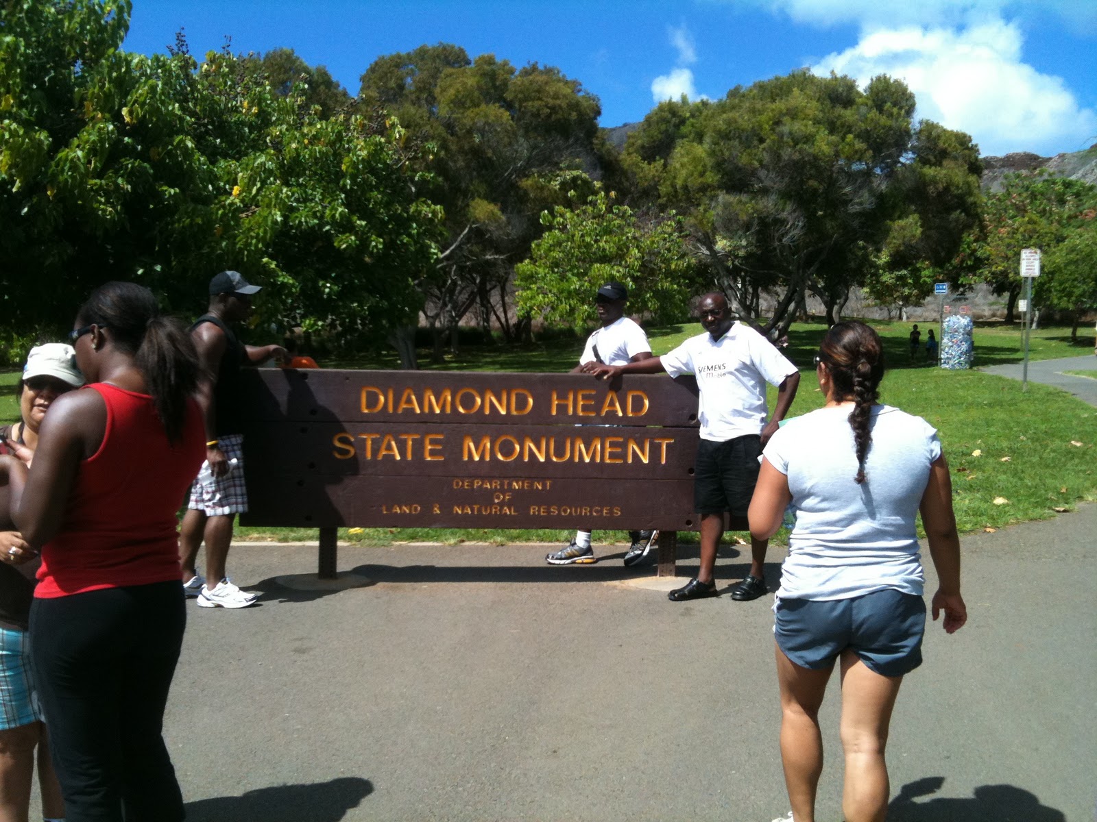 See My Hawaii: Diamond Head State Monument aka Diamond Head Crater