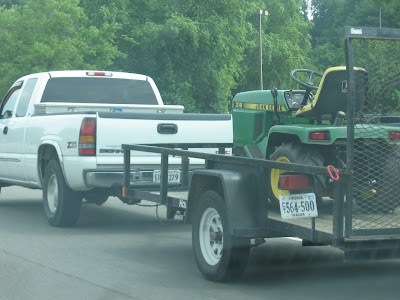 Dangerous Trailers Weekly Violations Of Trailers: Utility Trailer ...