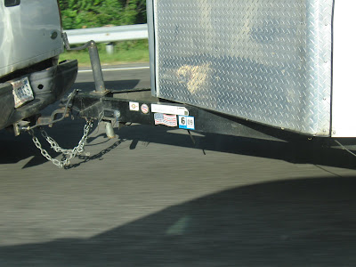 Dangerous Trailers Weekly Violations Of Trailers: Violations In ...