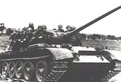 Militaar: Revolutsiooniline tank T-44