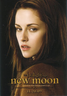 New Moon Trailer: New Moon Character Poster