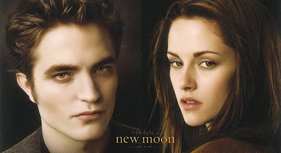 New Moon Trailer: New Moon Character Poster