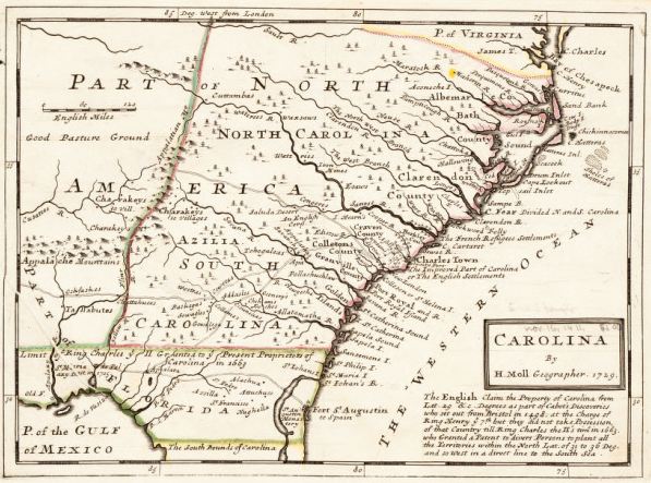 Swansboro, North Carolina History