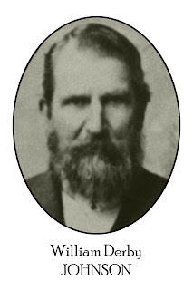 Laws Lines: William Derby Johnson history