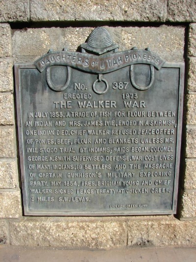 Zemira Palmer: (41) The Walker War 1853