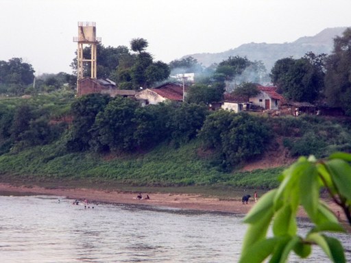Beauty Of Kamptee: Kamptee River