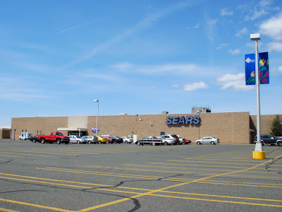 The Caldor Rainbow: Apr 30, 2007