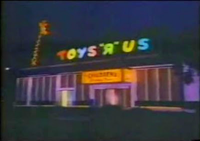 The Caldor Rainbow: Toys "R" Us Design Timeline: 1970's-1989