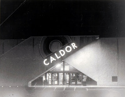 The Caldor Rainbow: The 'C' And The 'O'