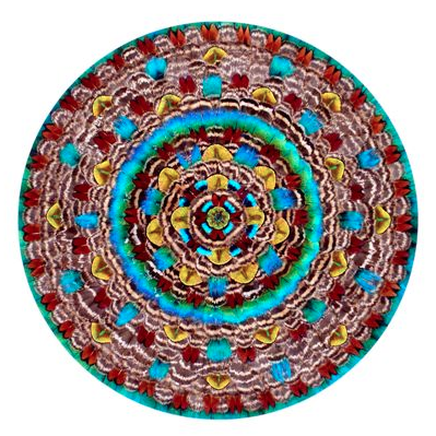 Eery Elegance: Mandala: The Circular Symbol of Wholeness