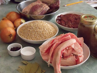 The Roasted Bone: A Plea for Better Haggis