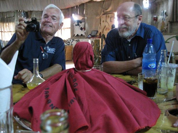 Pastor Carlos W. Winterle - St. Thomas Lutheran Church - FELSISA ...