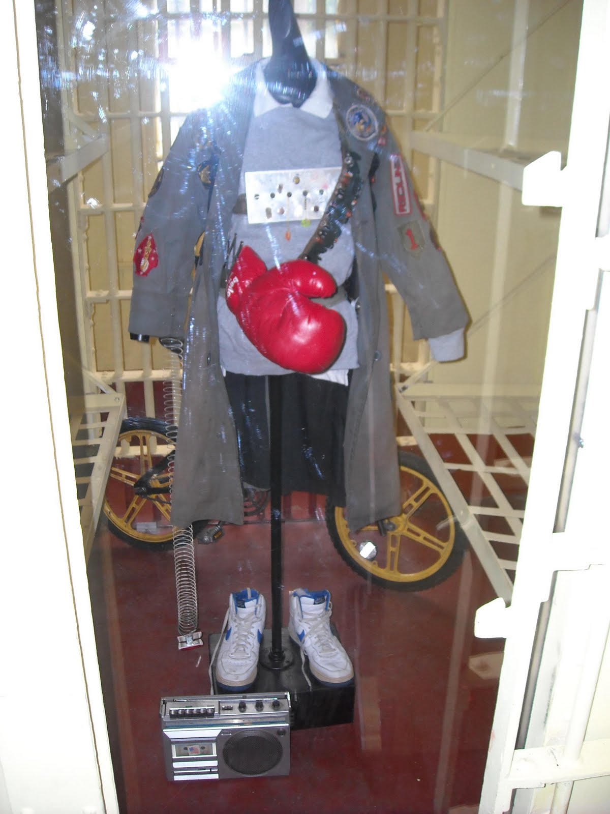 Data from The Goonies props- what's out there??