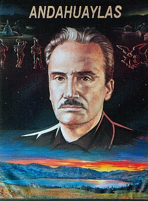 RED CHANKA: Jose María Arguedas