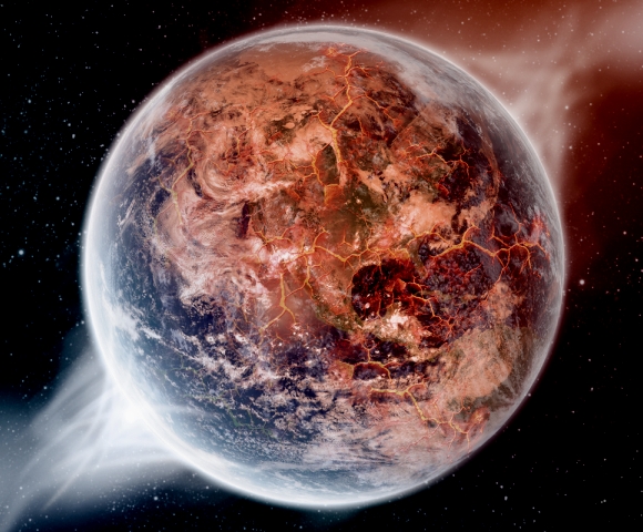 10 Popular Theories About the End of the World