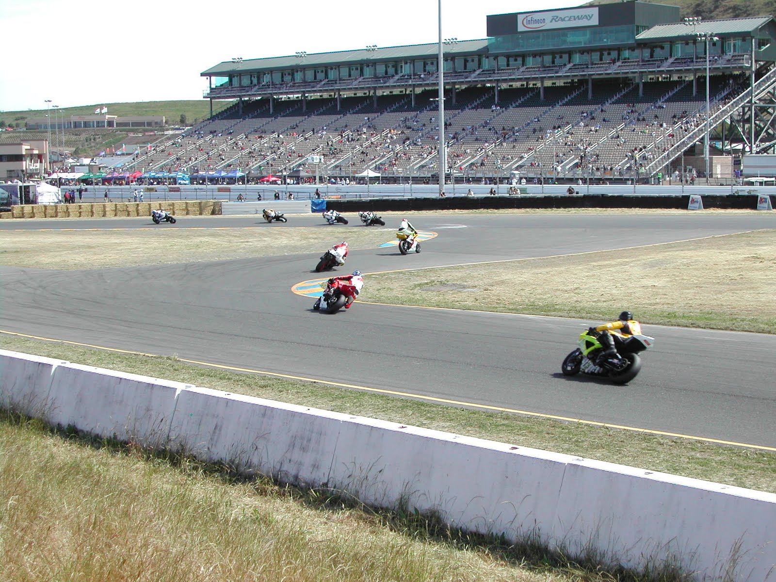 Dan's Blog: Motorcycle Trip to Sonoma, Ca, Infineon Raceway-Part 2 The ...