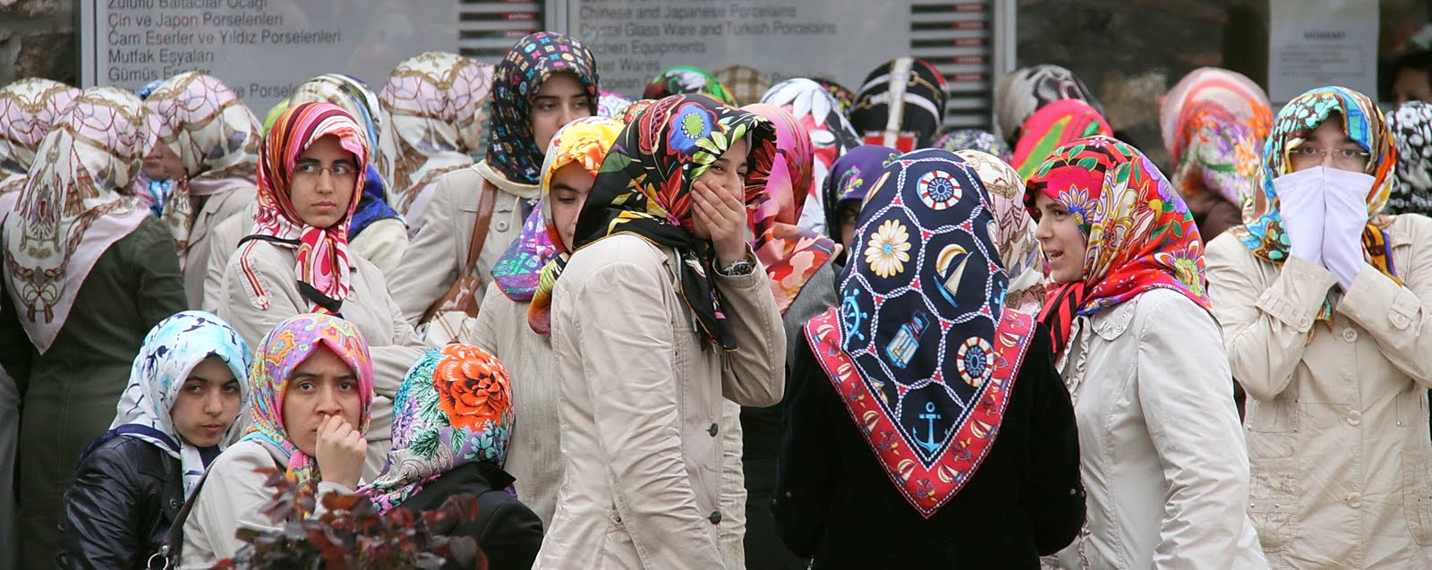 Jose Pavis: Beautiful Turkish people / Beaux et belles Turcs