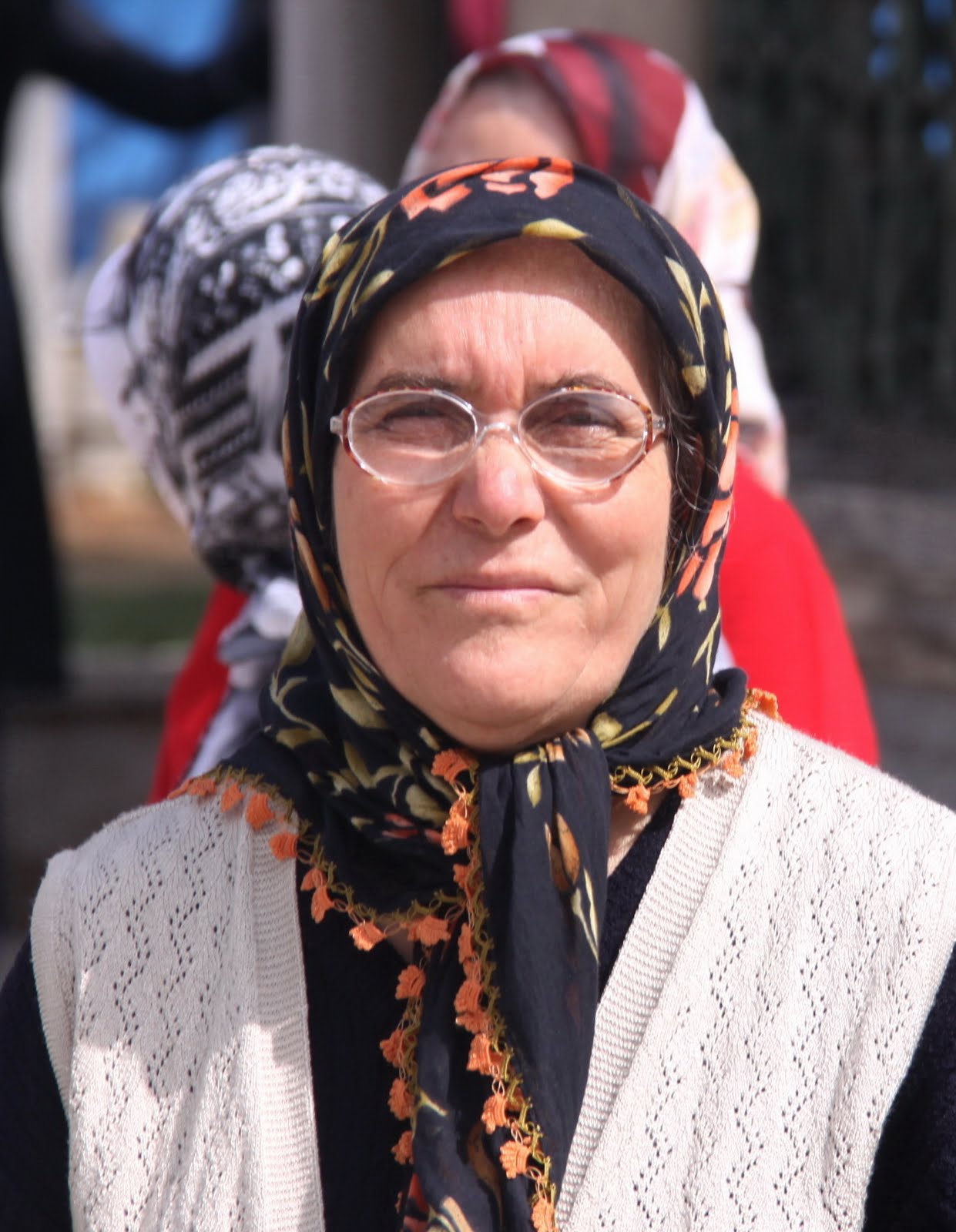 Jose Pavis: Beautiful Turkish people / Beaux et belles Turcs