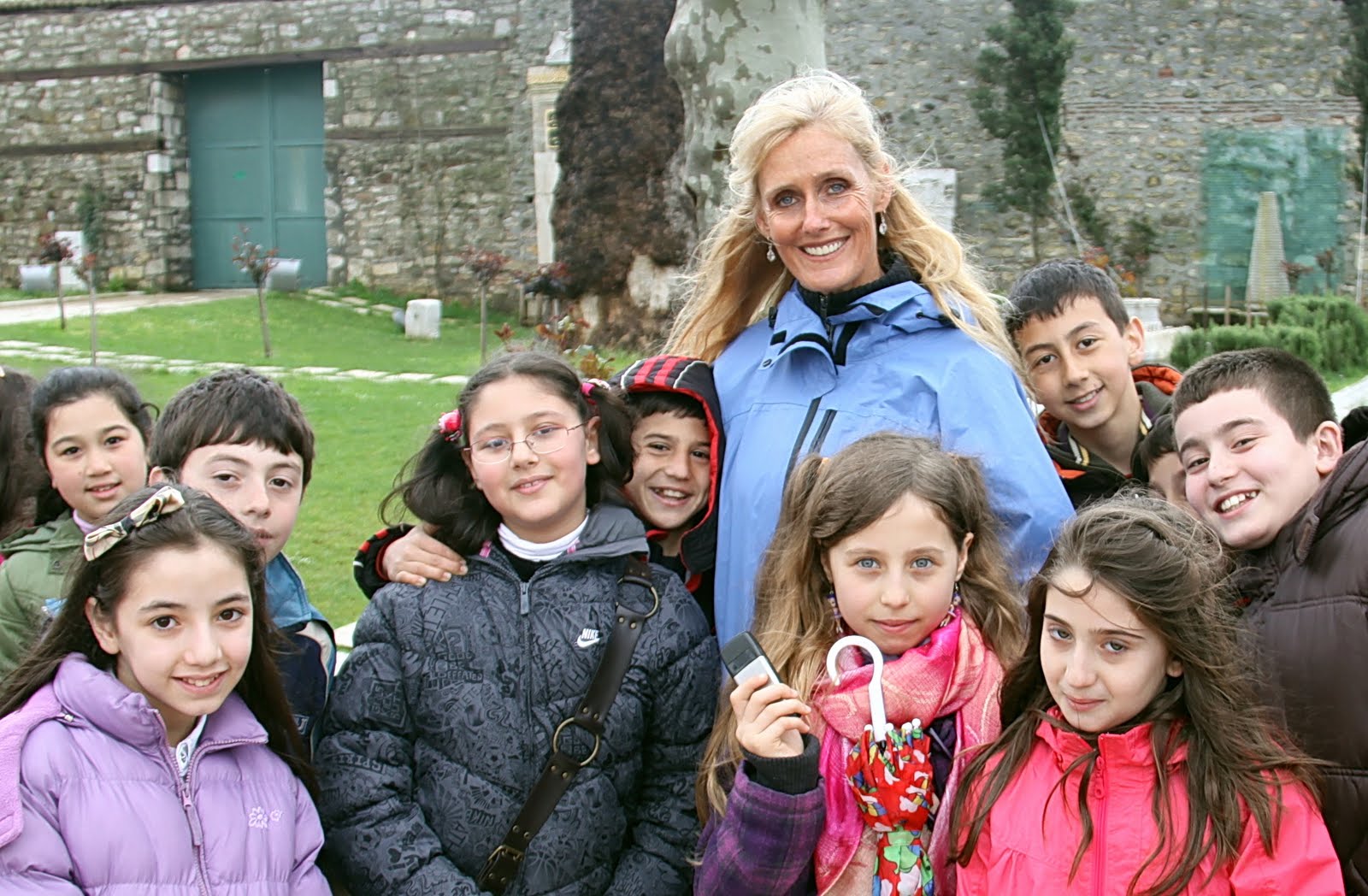 Jose Pavis: Beautiful Turkish people / Beaux et belles Turcs