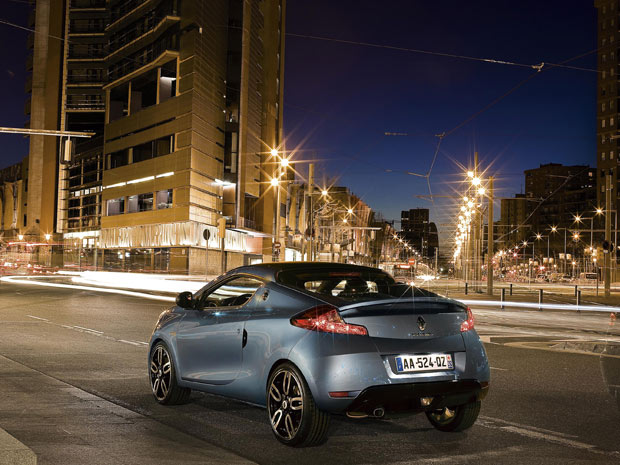 Carros Fantásticos: Renault Wind Collection