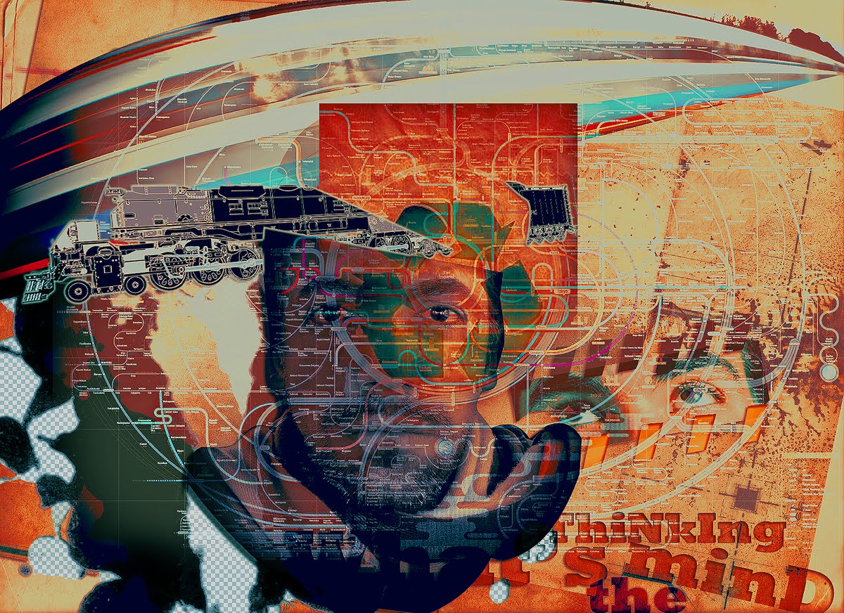 Applied Graphic Design: Dada Style