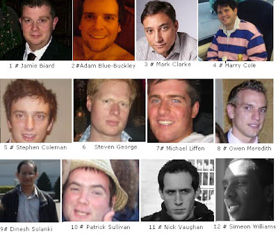 The Tory Bunny Blog: Cute Tory Boy Nominations