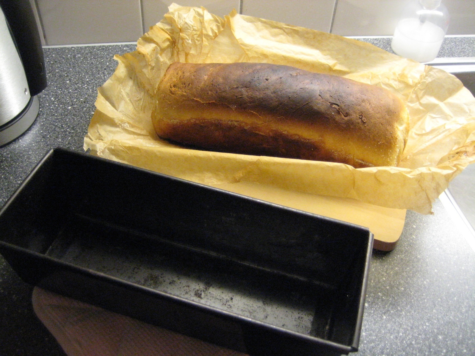 VITS: SUIKERBROOD