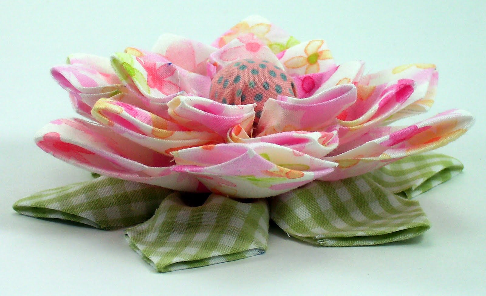 Lotus Flower Tutorial | Bumbleberries Boutique