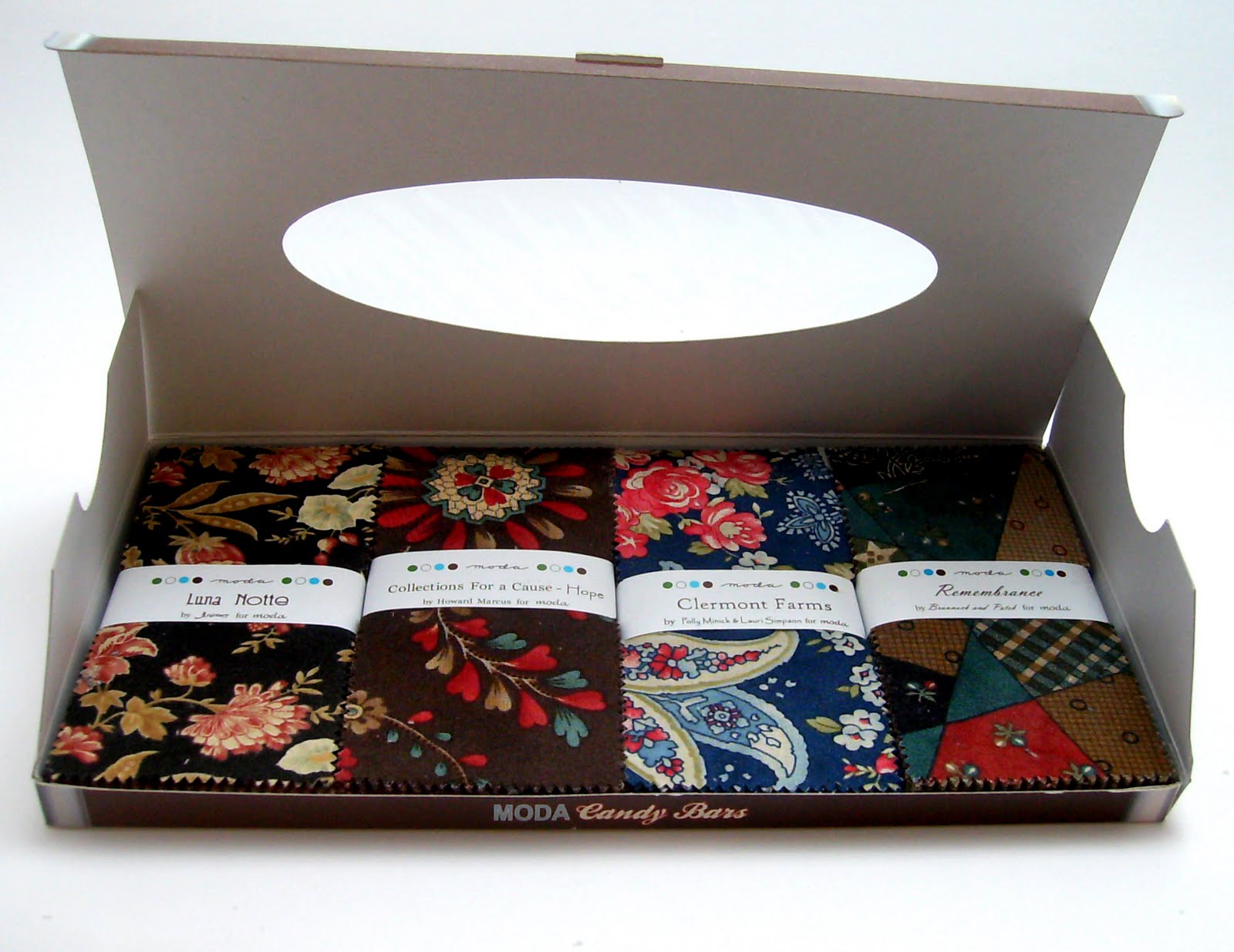 Moda Candy Bars | Bumbleberries Boutique