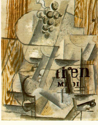 solitary dog sculptor: Painter: Braque. Georges. Part 2