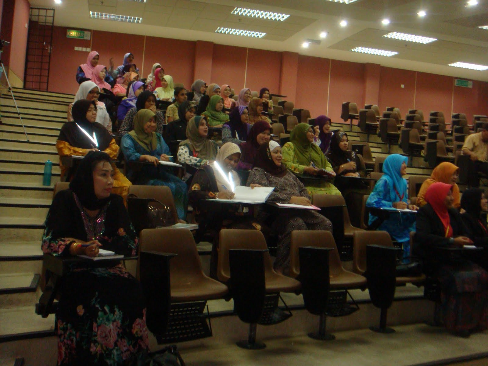 5S IKML: CERAMAH 5S DI KOLEJ PROFESIONAL SERI ISKANDAR