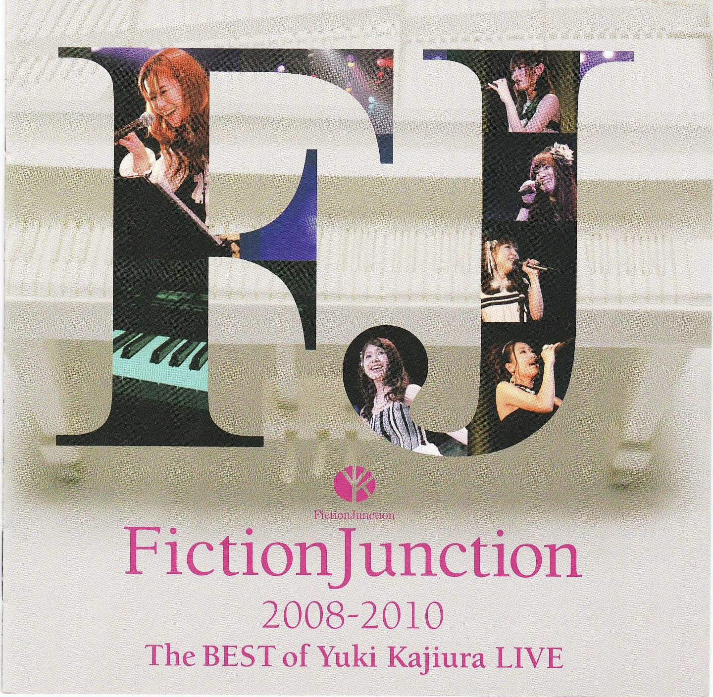 Yuki's Journal: FictionJunction 2008 - 2010 The Best of Yuki Kajiura Live