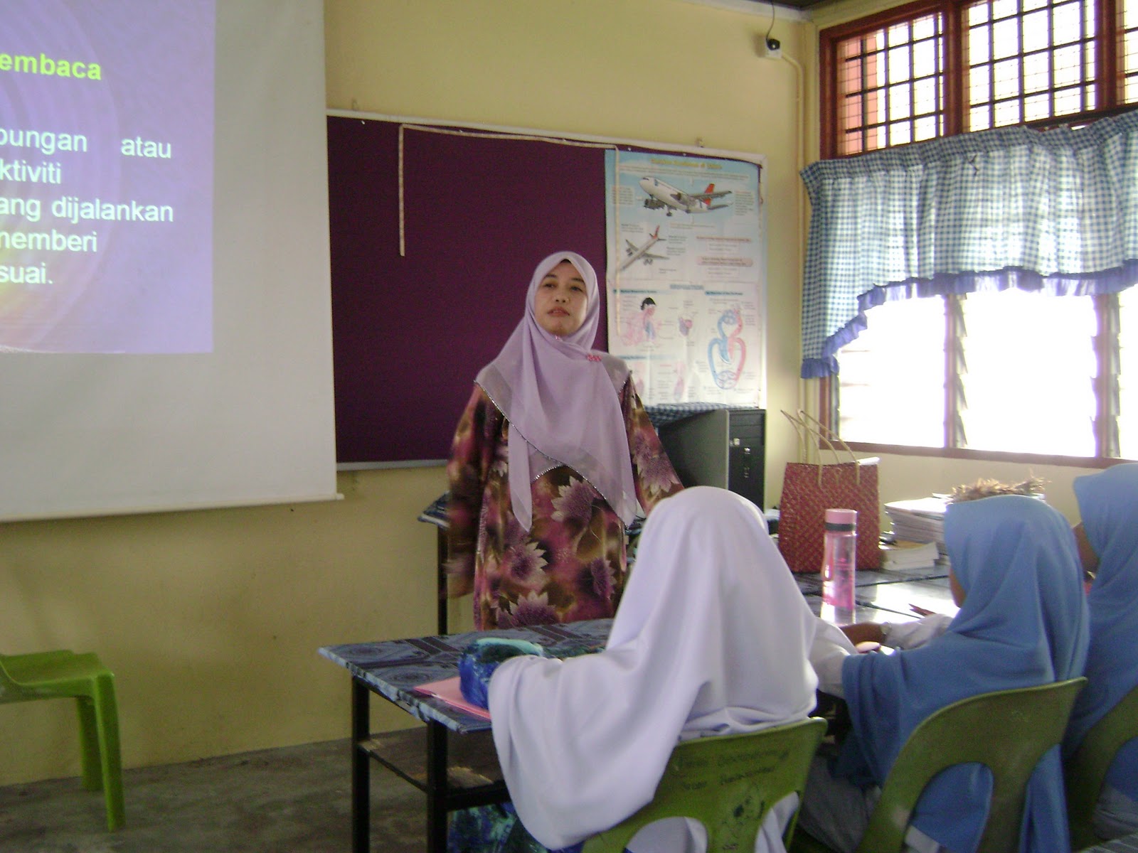 Pusat Sumber SABK Maahad Islahiah Addiniah