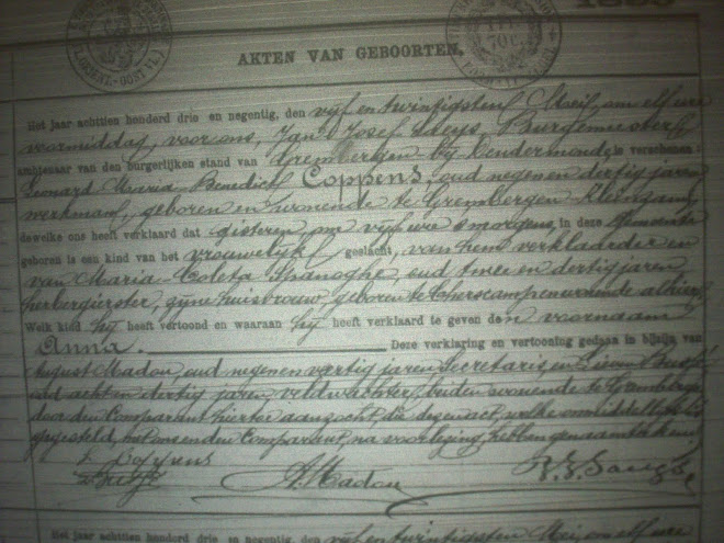 Uit het Rijksregister