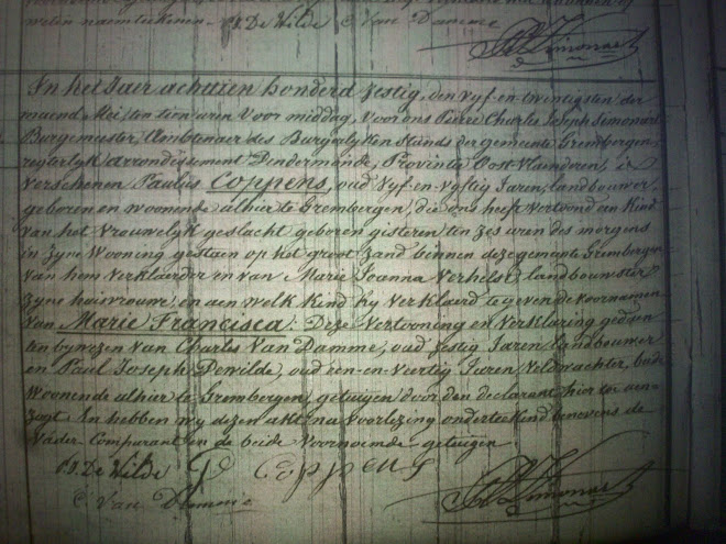 Uit het Rijksregister