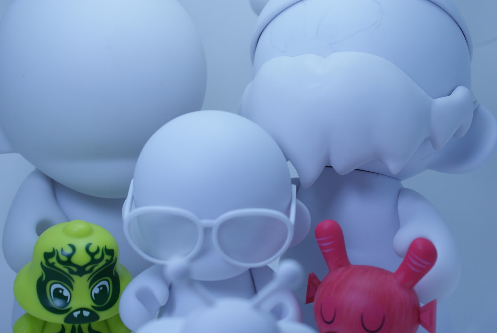 The Beast: Munny, Dunny, and Friends