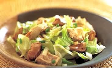 Pinoy Favorite Recipes: Repolyo Guisado (Sautéed Cabbage)