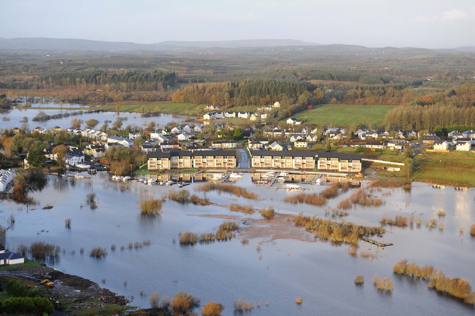 Willow: The Flooding