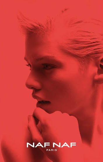 LA VIE FRIVOLE: NAF NAF Paris