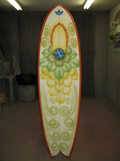 surfboards love color: rainbow surfboards rich pavel