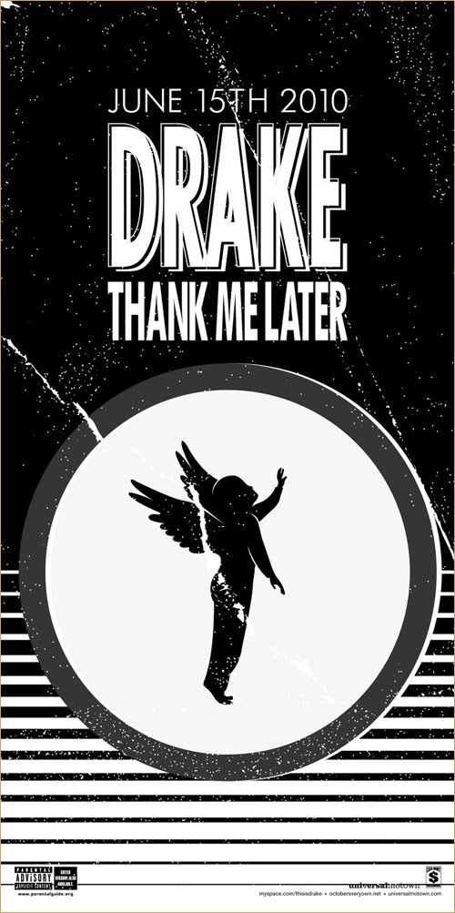 Great White DJ: Album Review: Drake - Thank Me Later