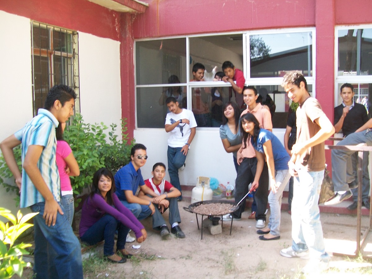 CBTis 138: CELEBRACION POR EL DIA DEL ESTUDIANTE