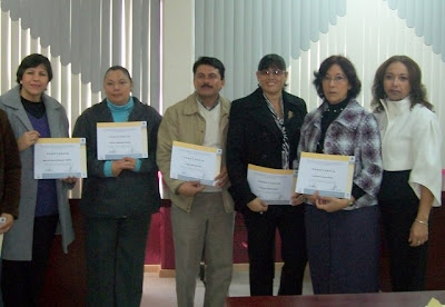 CBTis 138: Reciben certificación 9 Maestros del CBTIS 138, Primer lugar ...