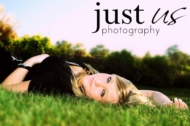 Just Us Photography: Beth | Senior Session