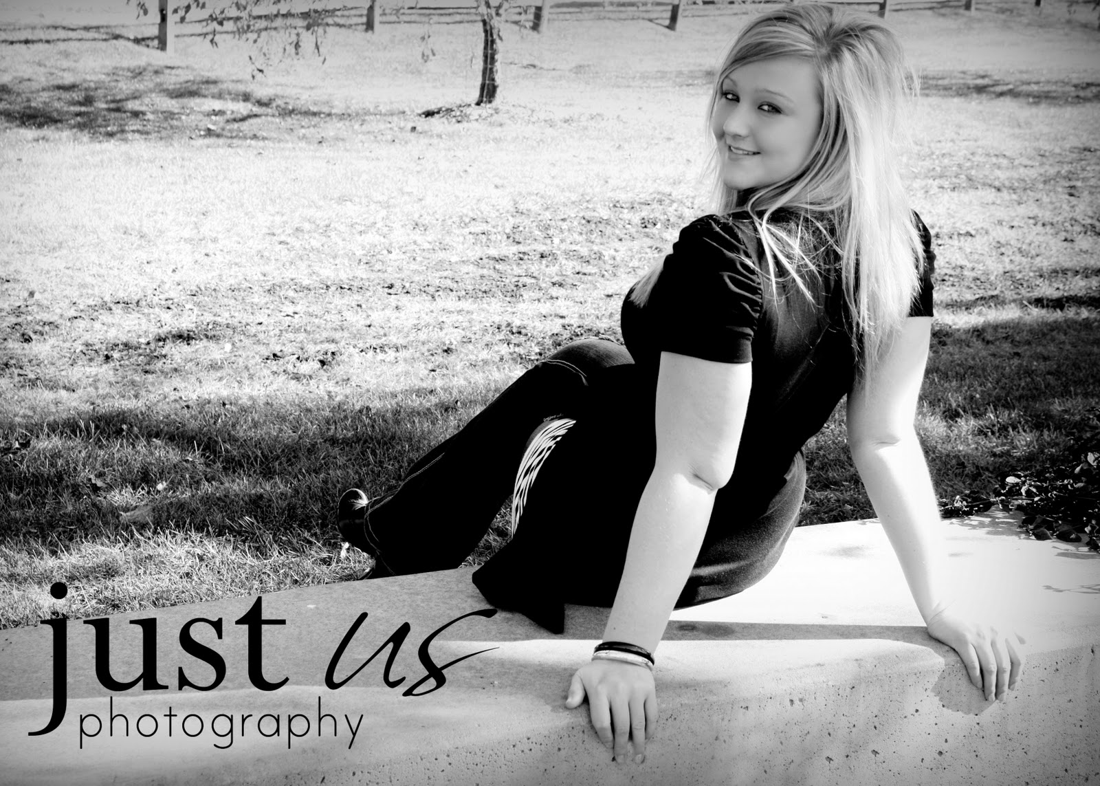 Just Us Photography: Beth | Senior Session