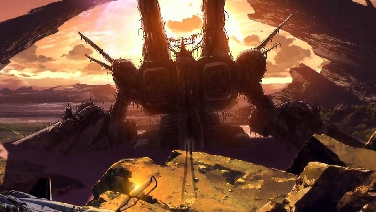 EL BLOG DE LANZA 78: EL SDF 1