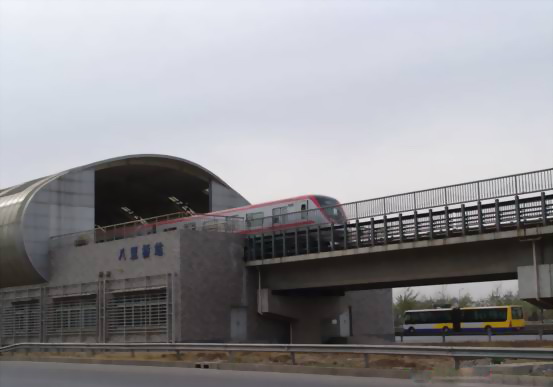Topchinatrip: Beijing Subway Batong Line