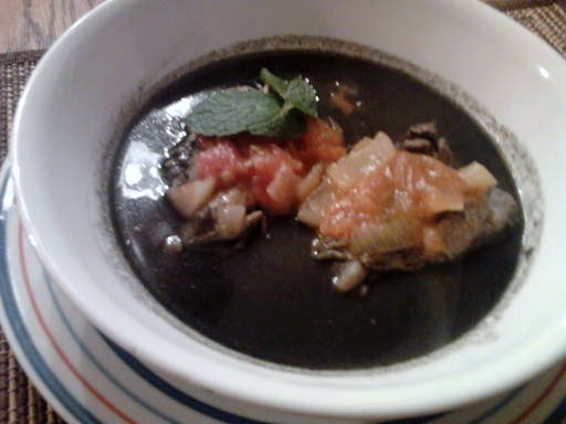 The Palma's Flavor: Chimole From Yucatan